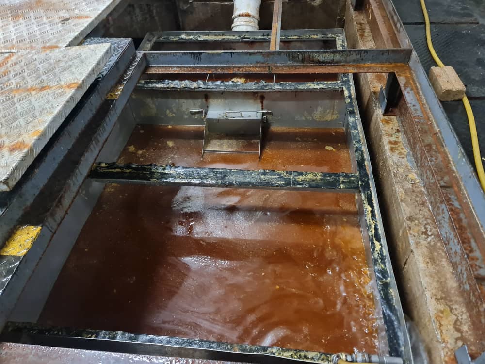 Grease Trap Cleaning & Drain Line Services in Penang | Hydromission